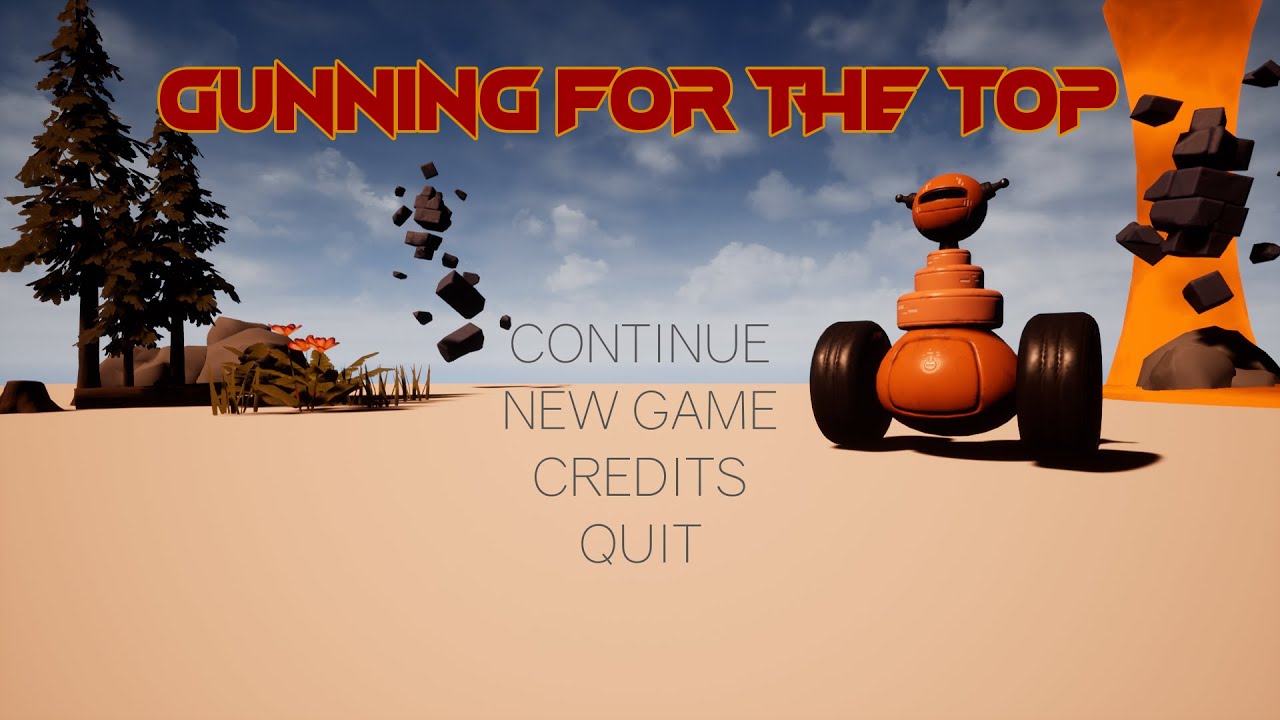 GFTT (Gunning For The Top) Demo - YouTube