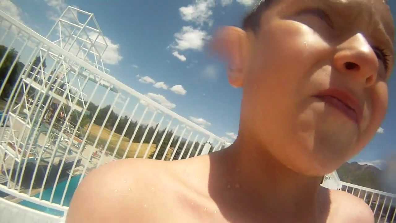 Give a kid a GoPro... - YouTube