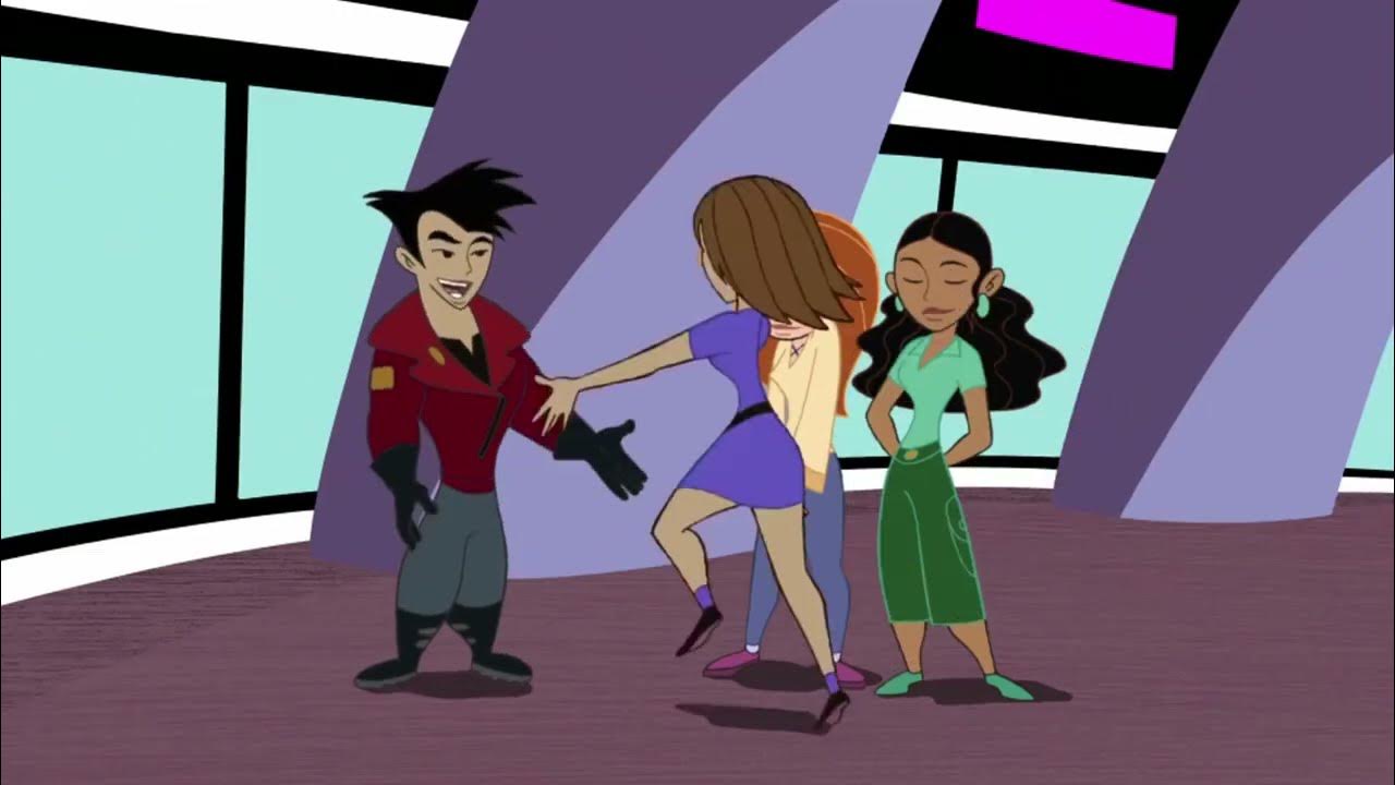 Kim Possible: Best of Monique Season 1 & 2 - YouTube