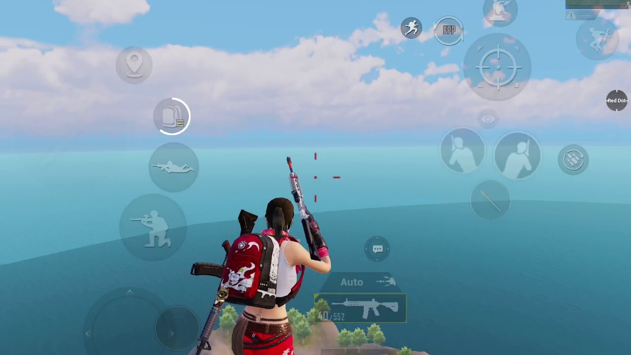 Pubg mobile developer mode XD - YouTube