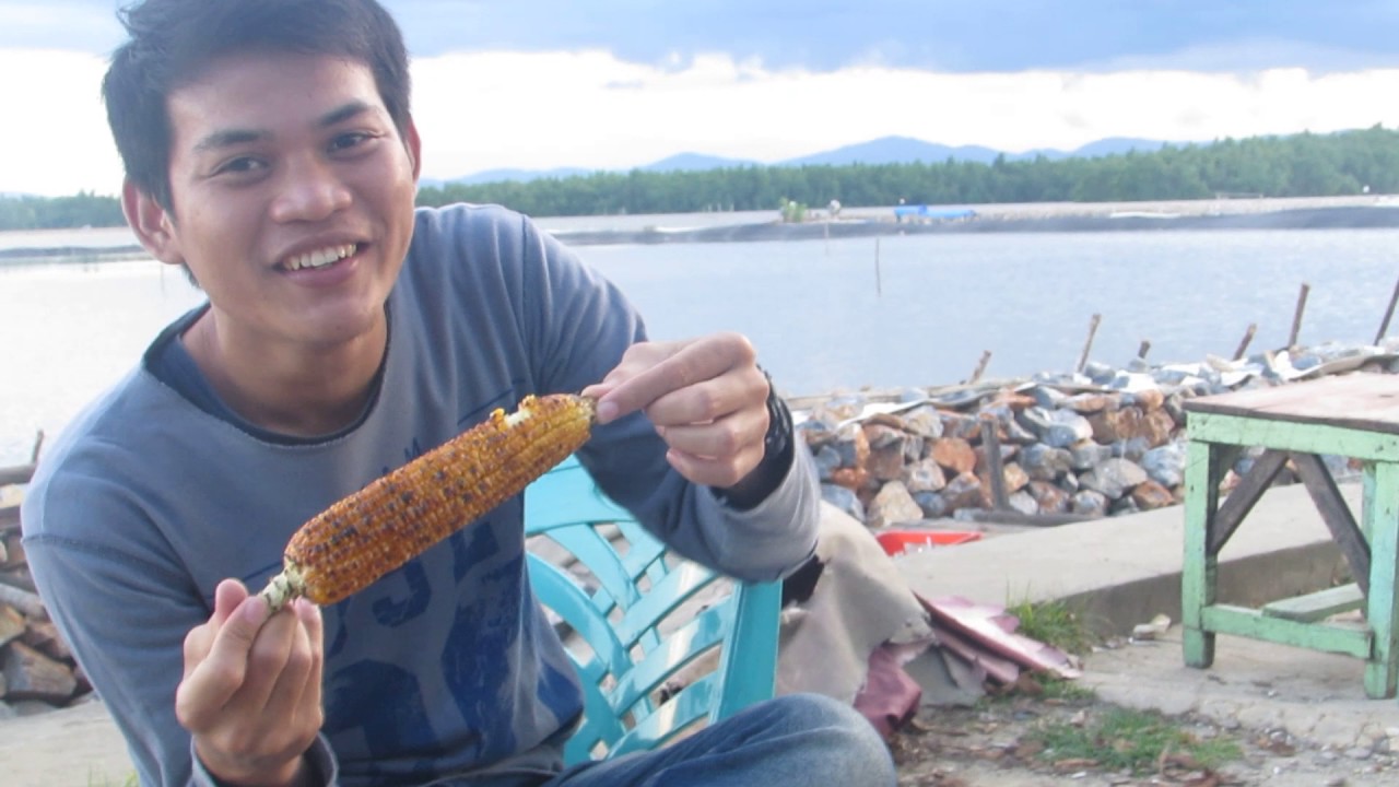 Eksplore Kendari (PART : makan jagung bakar di Kendari Beach / KeBi ...