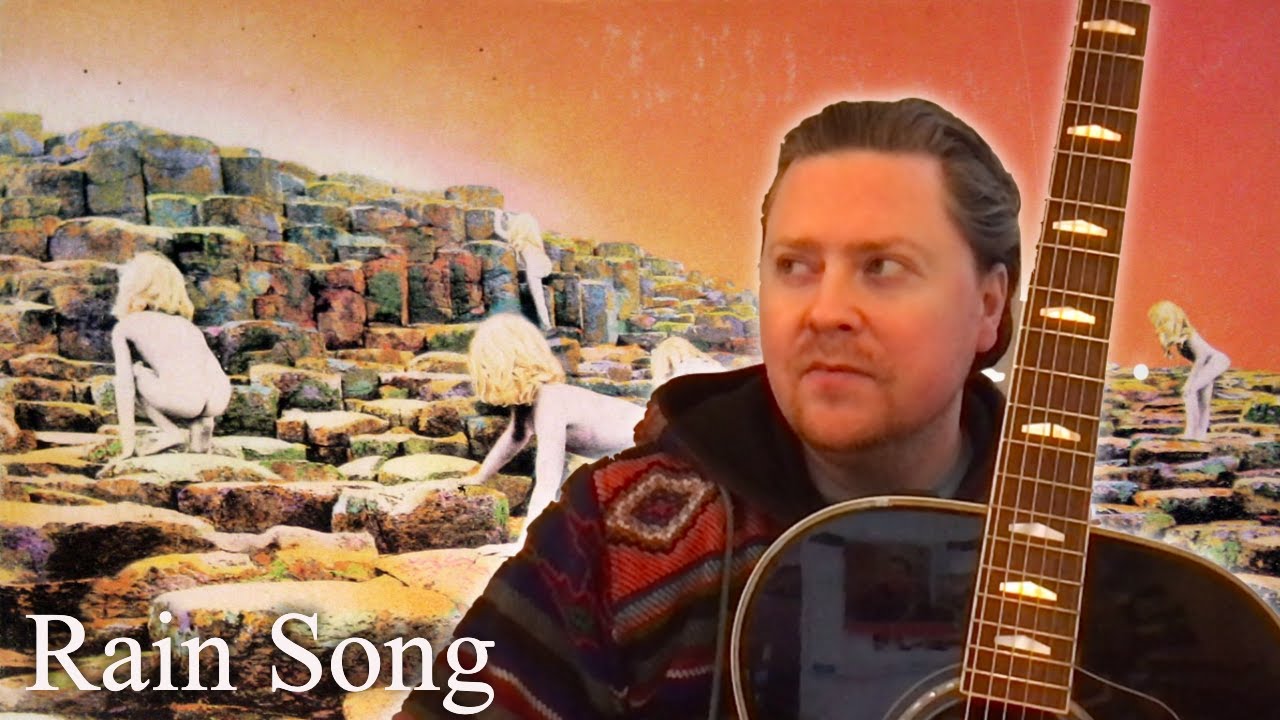 Rain Song - Led Zeppelin ( Cover ) - YouTube