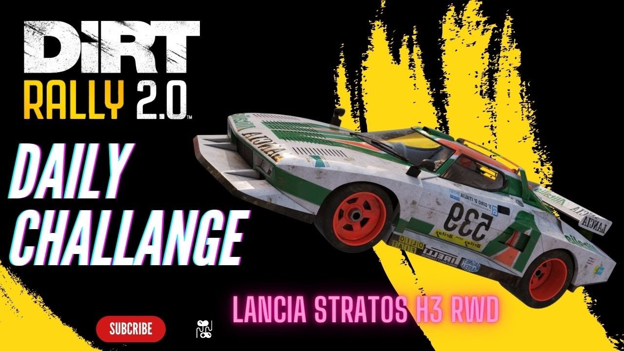 Ultimate Rally Racing Thrills: Dirt Rally 2.0 with Logitech G29 ...
