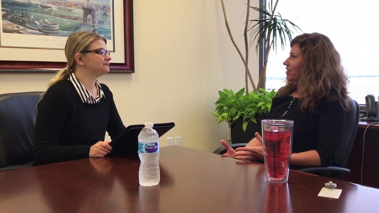 Interview with Employment Paralegal - YouTube
