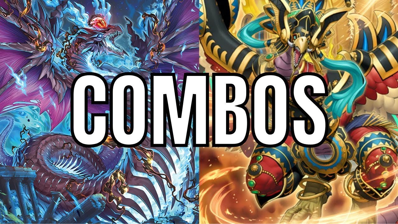 XXL FIRE KING SNAKE-EYES COMBOS! SO spielst du FEURKÖNIG SCHLANGENAUGE ...