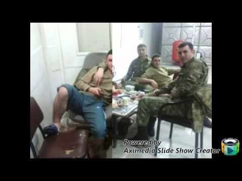 kısa askerlik anımız  :D