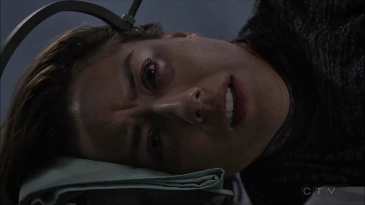 Agents of Shield: Daisy and the "Doctor" - YouTube