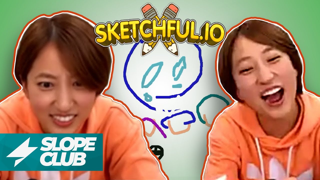 Rapper, Idol, And The Next PICASSO? Sketchful.io with risano from Lyrical School - YouTube