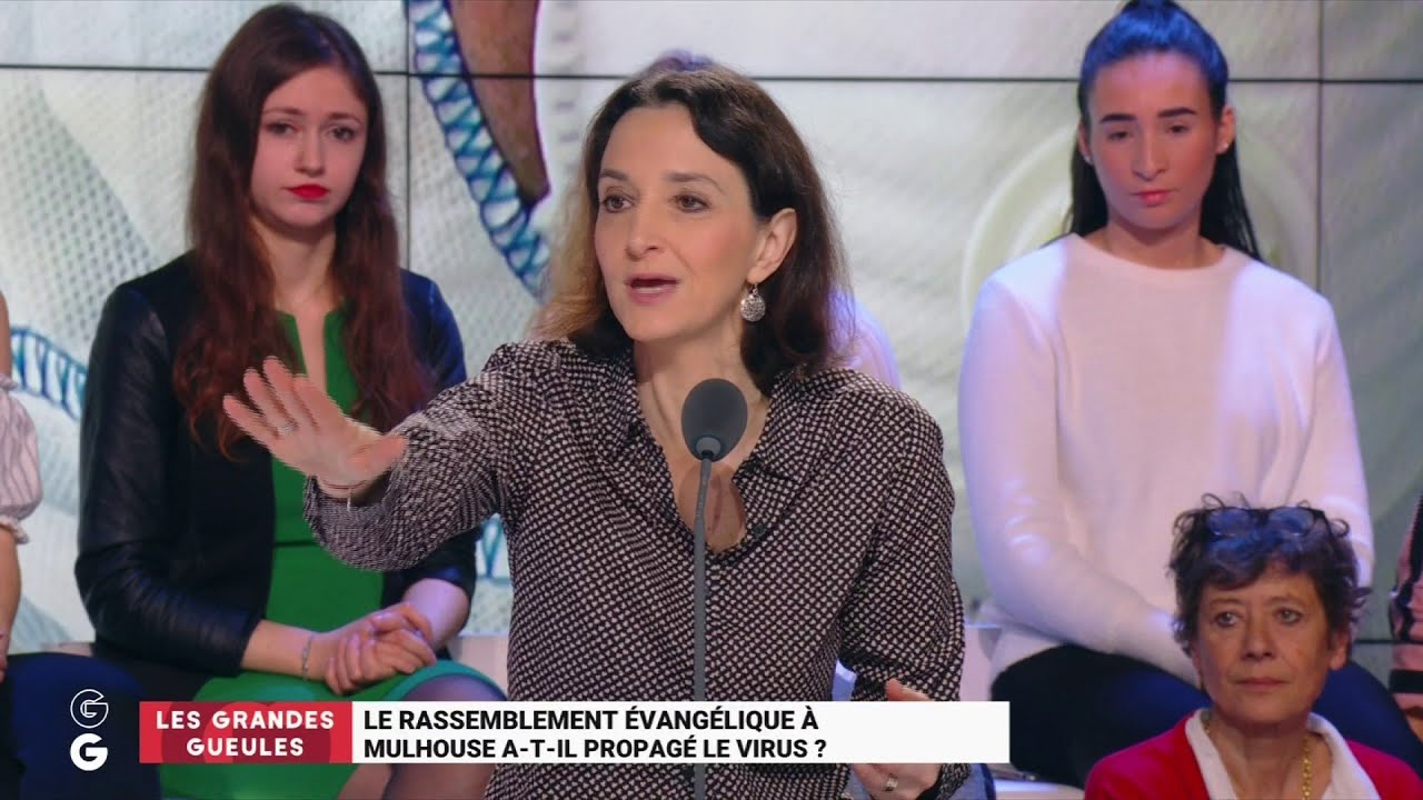 Coronavirus - Barbara Lefebvre : "On n’empêchera pas les attitudes ...