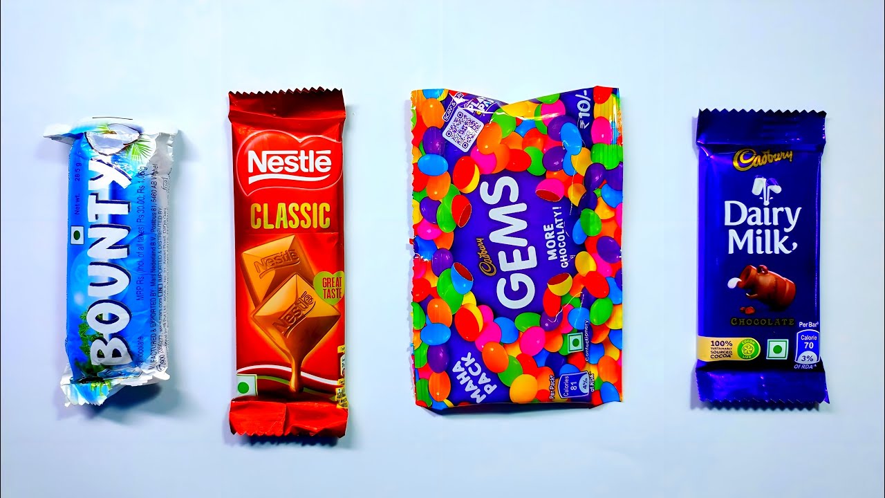 🍫🔥 CHOCOLATE FANS, WHERE YOU AT? UNBOXING the ULTIMATE TREATS You've ...