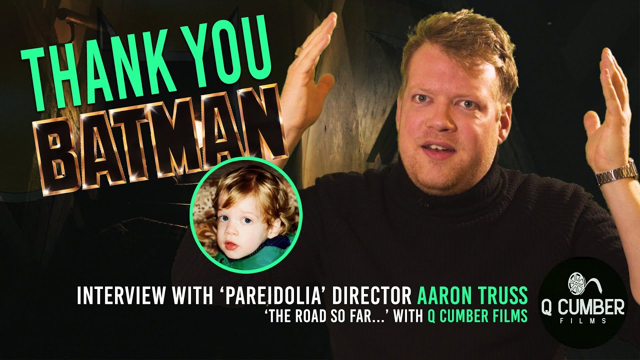 Thank you Batman! - Interview with Director AARON TRUSS | 'The Road So ...