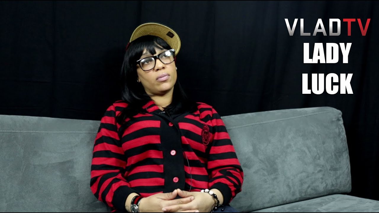 Lady Luck Talks Unsuccessful Deal at Def Jam and Future Projects - YouTube