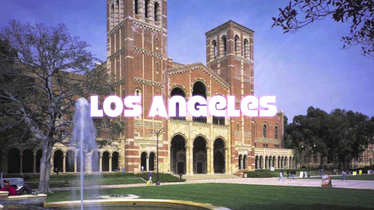 UC Campuses - YouTube