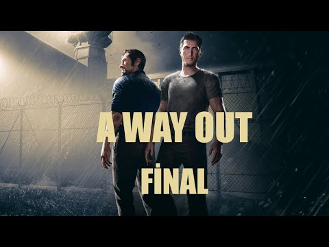 A Way Out Final Dost Kazığı !!!! Tüm Sonlar - YouTube