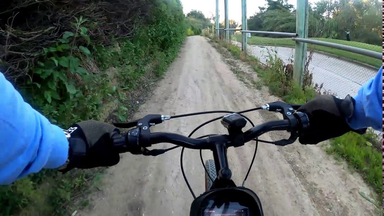 Fullerton Loop MTB & Hiking Trail - YouTube