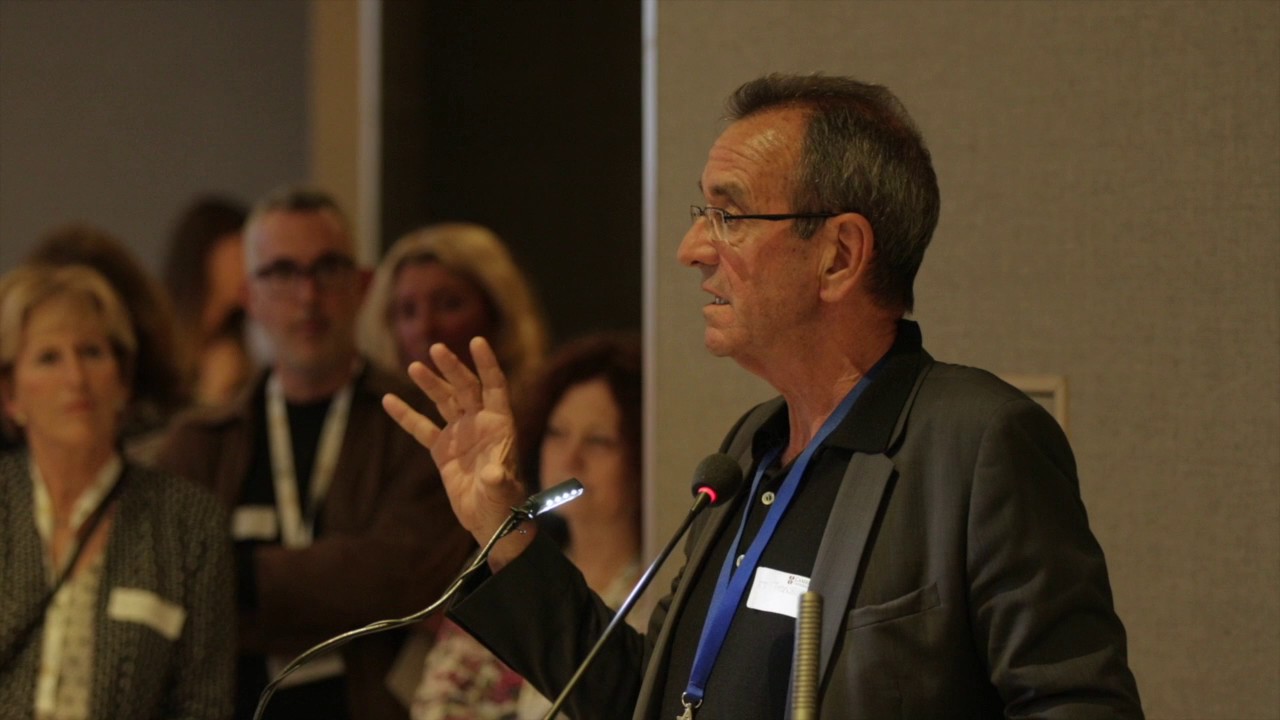 Scott Thornbury - The Future of Professional Development - YouTube