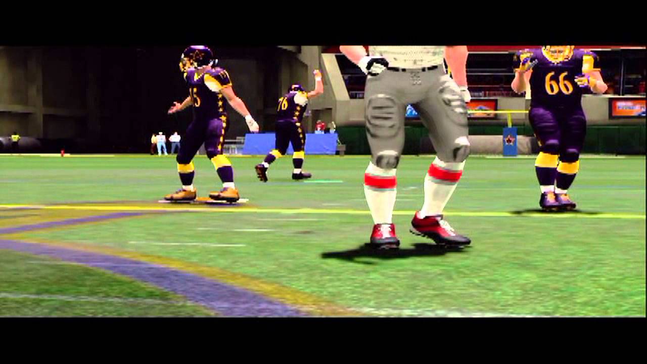 APF 2k8 how to use your power up Part 1 - YouTube