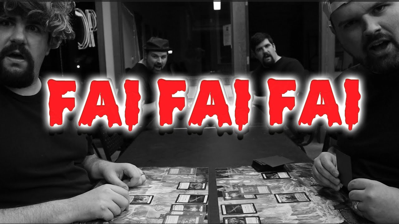 Fai Fai Fai (Flesh and Blood Parody) - YouTube