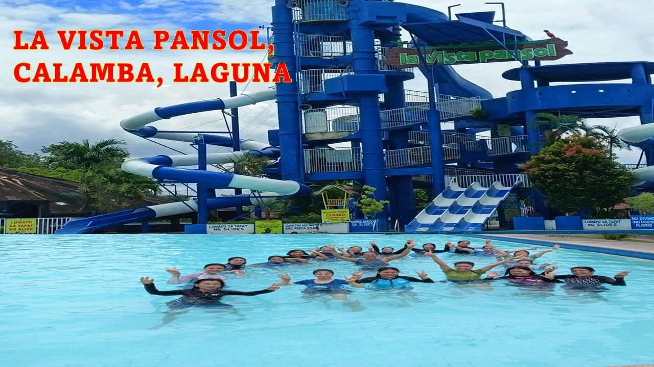 GAD @ LA VISTA PANSOL, CALAMBA, LAGUNA l CASERO VLOGZ - YouTube