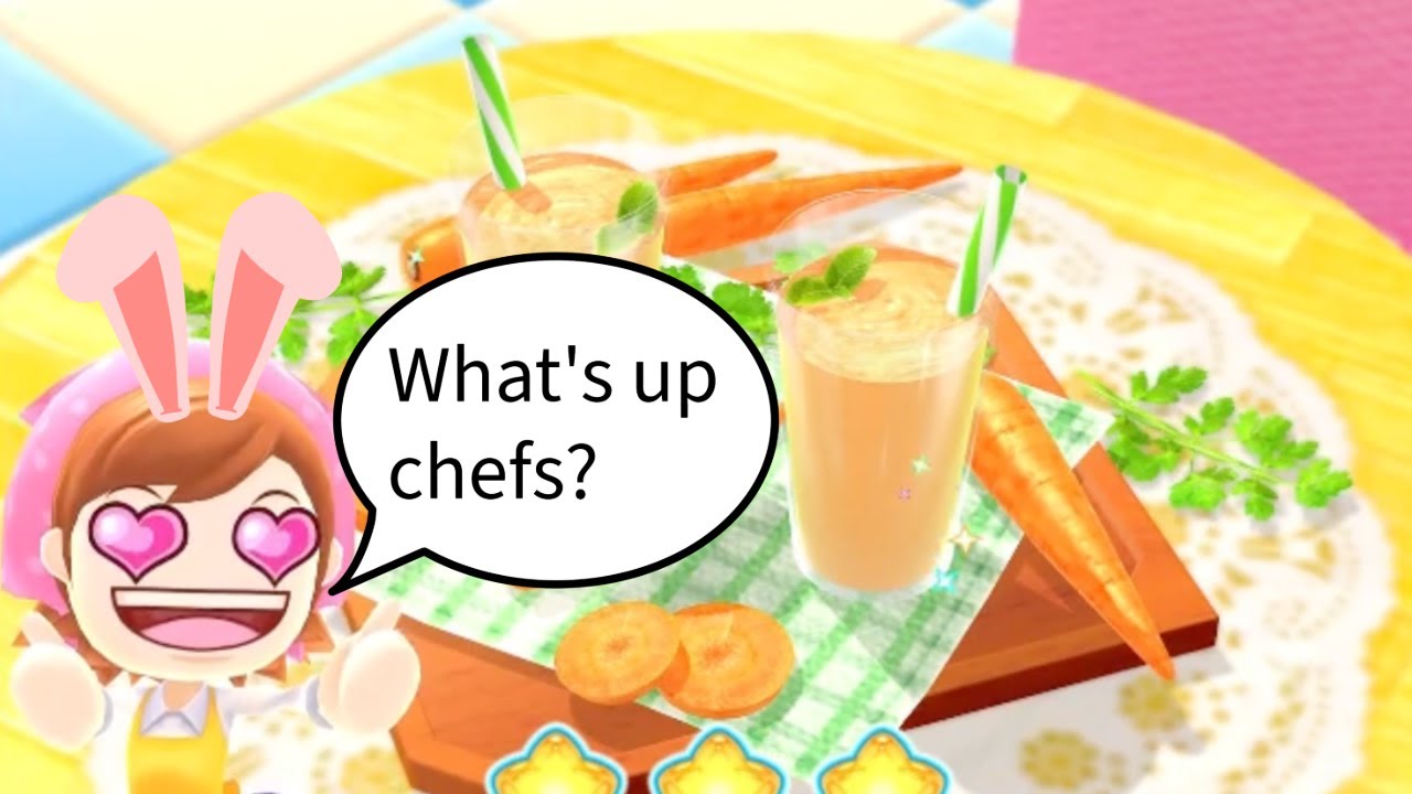 Cooking Mama: Cuisine! Part 14 - YouTube