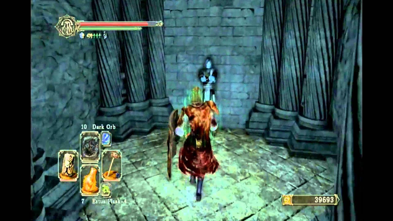 DARK SOULS 2 HD NG+ PART 55 UNDEAD CRYPT & AGDAYNE - YouTube