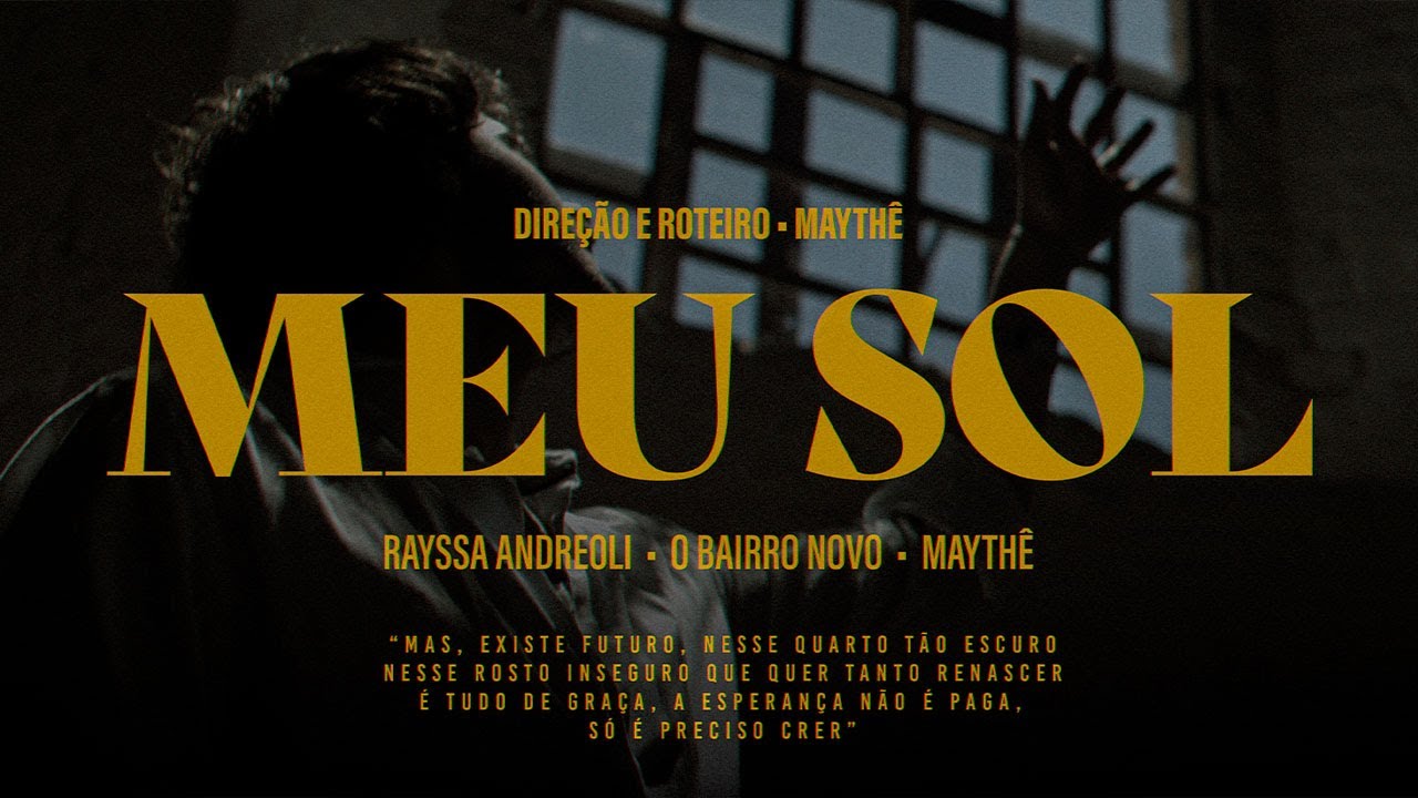 MEU SOL - DOCUMENTÁRIO - YouTube