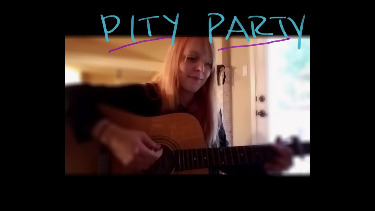 Melanie Martinez - Pity Party cover - YouTube