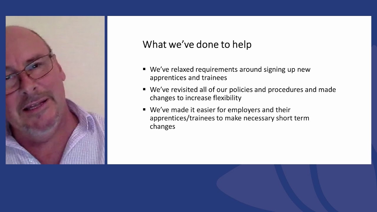Training Services NSW - YouTube