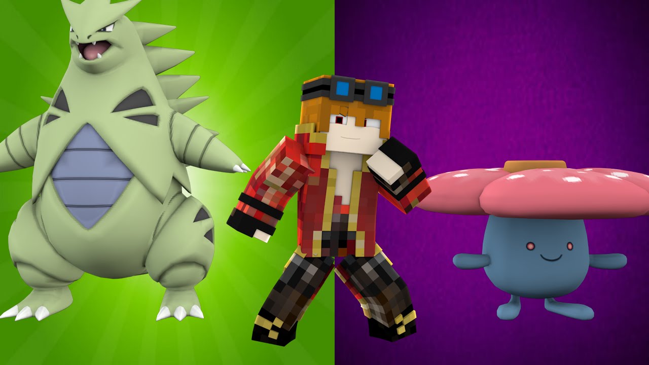 Minecraft : Pokemon Champions #6 - EVOLUÇÕES ‹ MayconLorenz › - YouTube