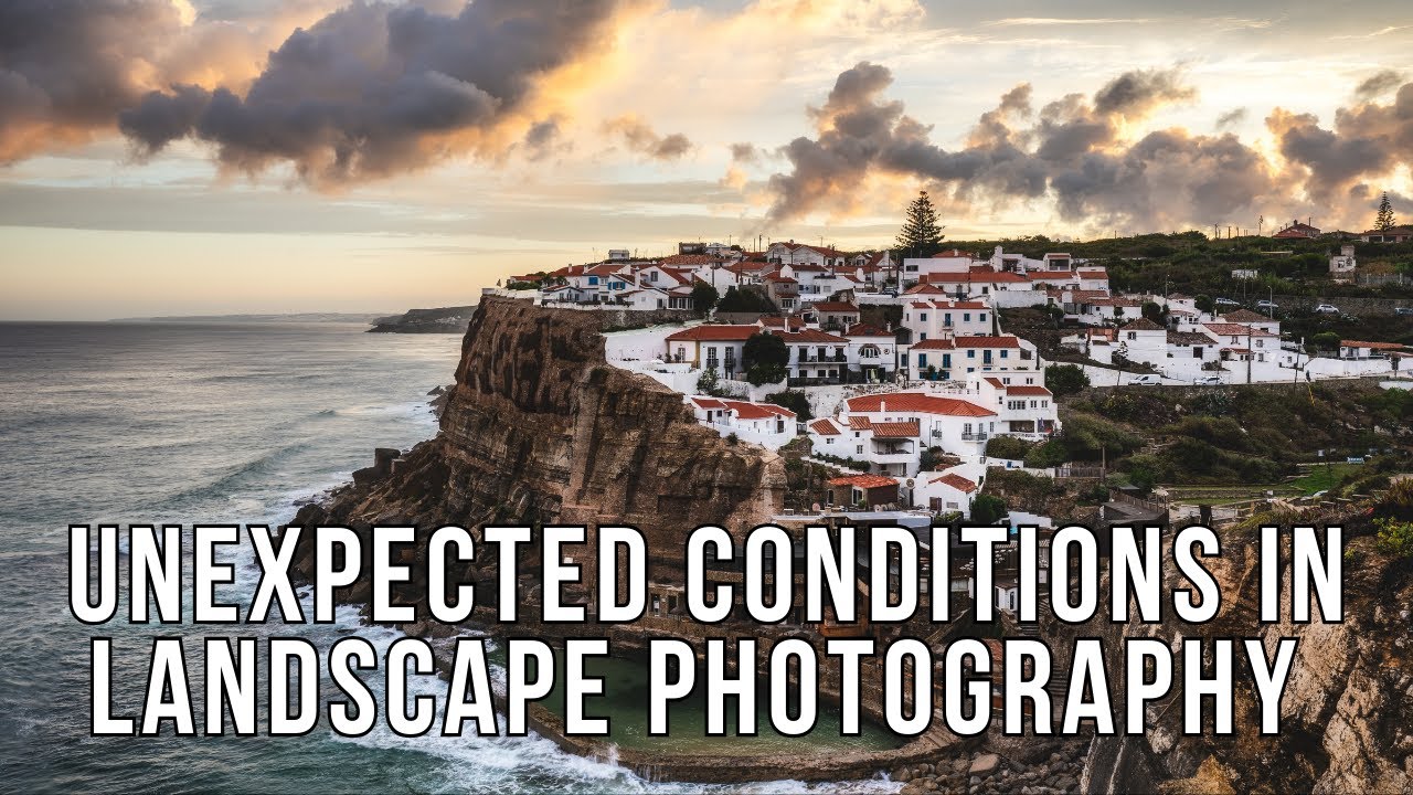 Embracing And Adapting to Unexpected Conditions in Landscape ...