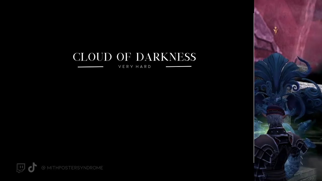 Cloud of Darkness New HTBF Guide! - YouTube