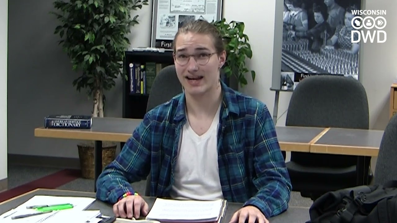 How do I get a job working for the State of Wisconsin? - YouTube