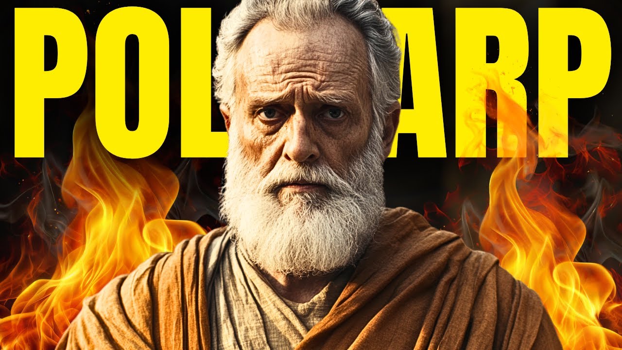 Święty Polikarp: Męczennik Dawnej Wiary - YouTube