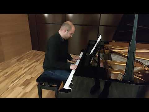 Vasif Adıgözəlov-Bakı piano version