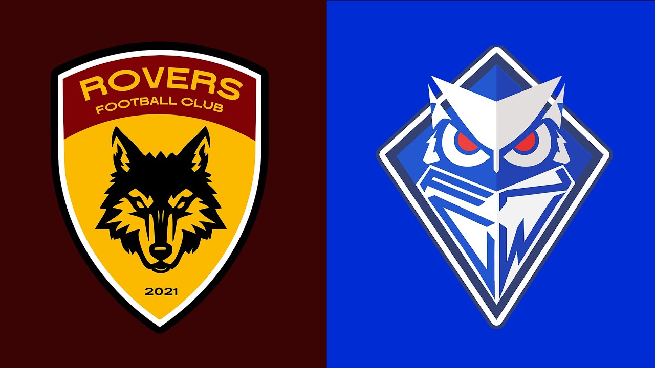 Rovers FC v FC Night Watch - 23/24 Adidas Volt League Week 1 - YouTube