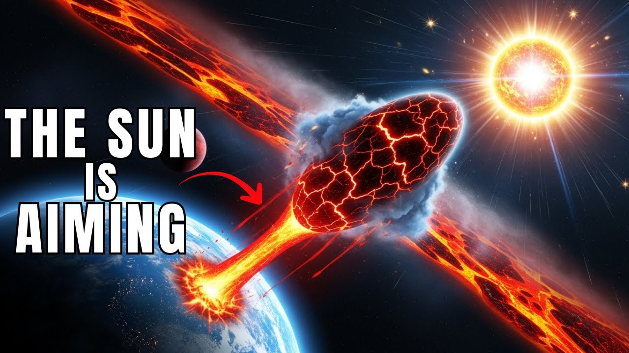 3I/ATLAS May Have Just Turned the Sun Into a Weapon | Science For Sleep ...