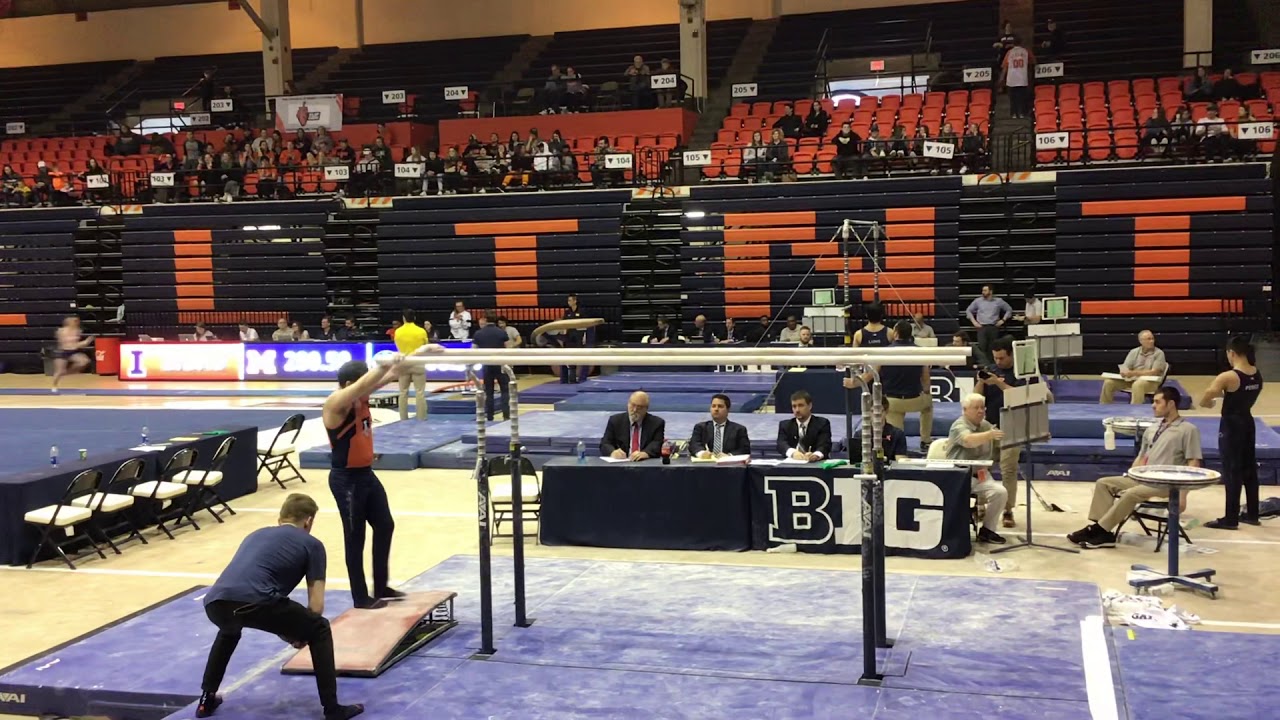 Zach treadway pbars 3.7.20 - YouTube