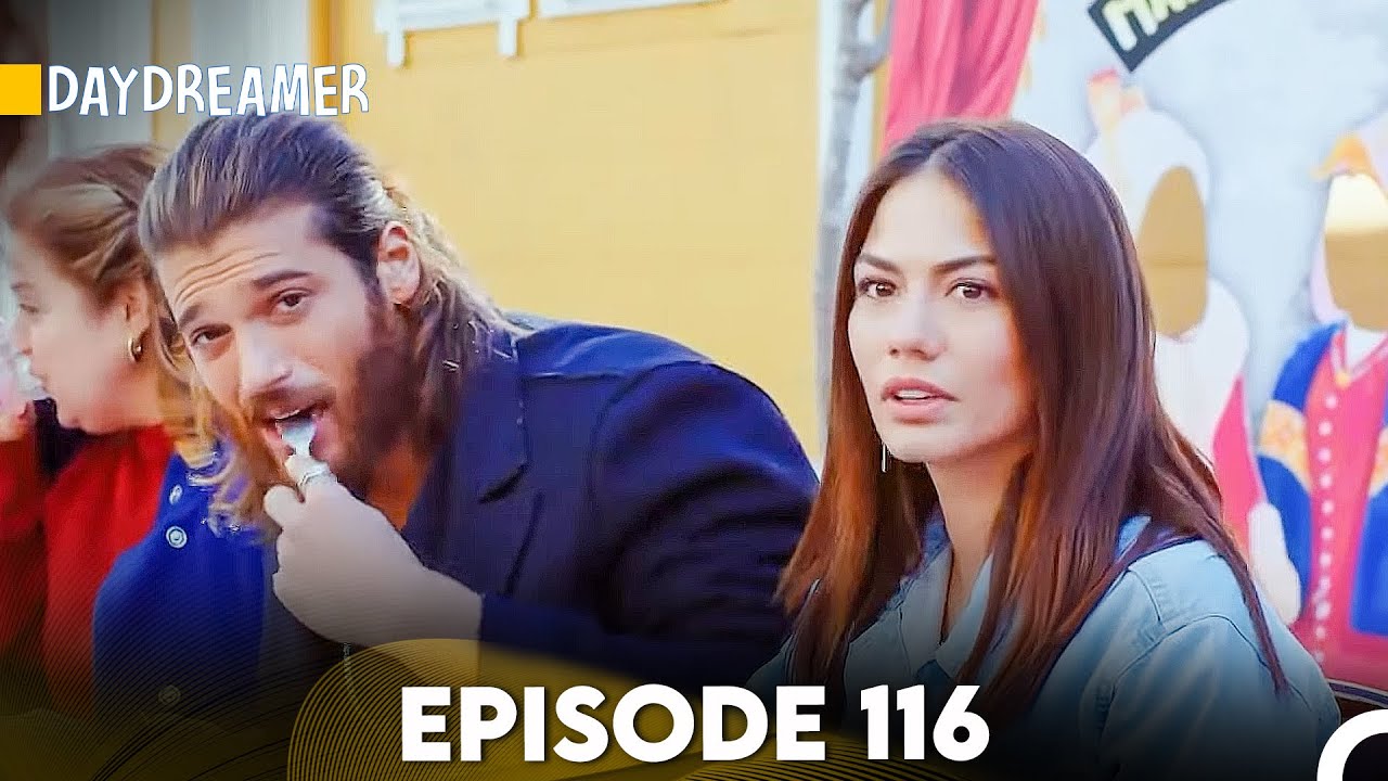 Daydreamer Full Episode 116 (English Subtitles) - YouTube