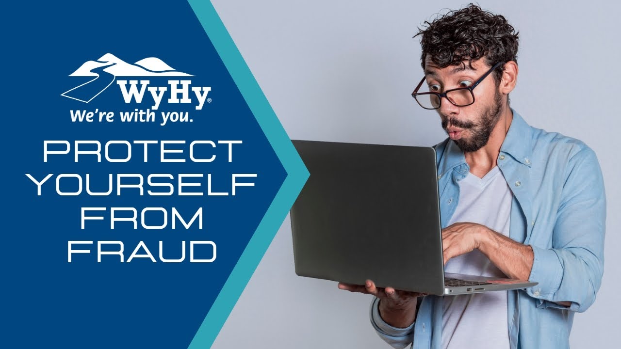 Protect Yourself From Fraud - YouTube