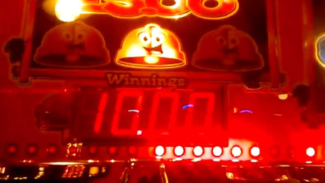 Crazy fruits fruit crazy deluxe qps fruit machine weston 2014 arcade ...