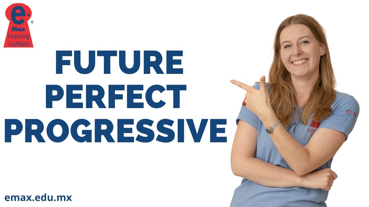 Future perfect progressive - Conoce el futuro perfecto progresivo (continuo) con este video ...