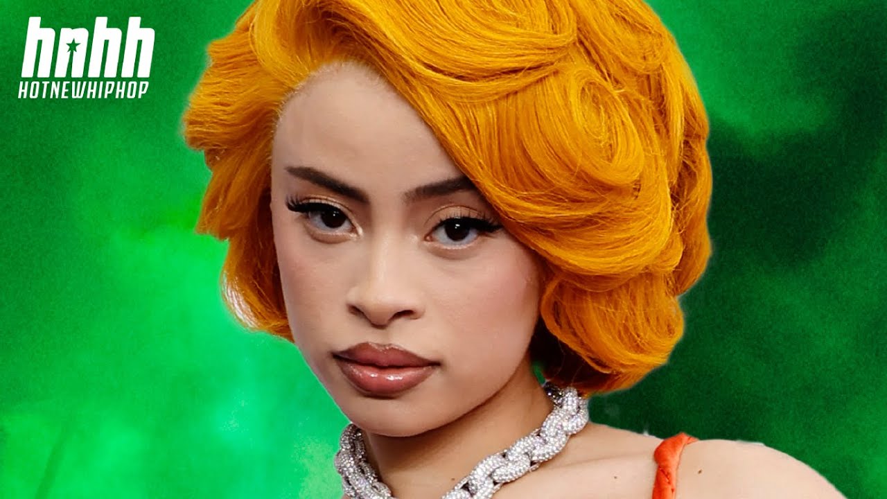 Ice Spice Album Torched By Fans Online - HNHH NEWS - YouTube