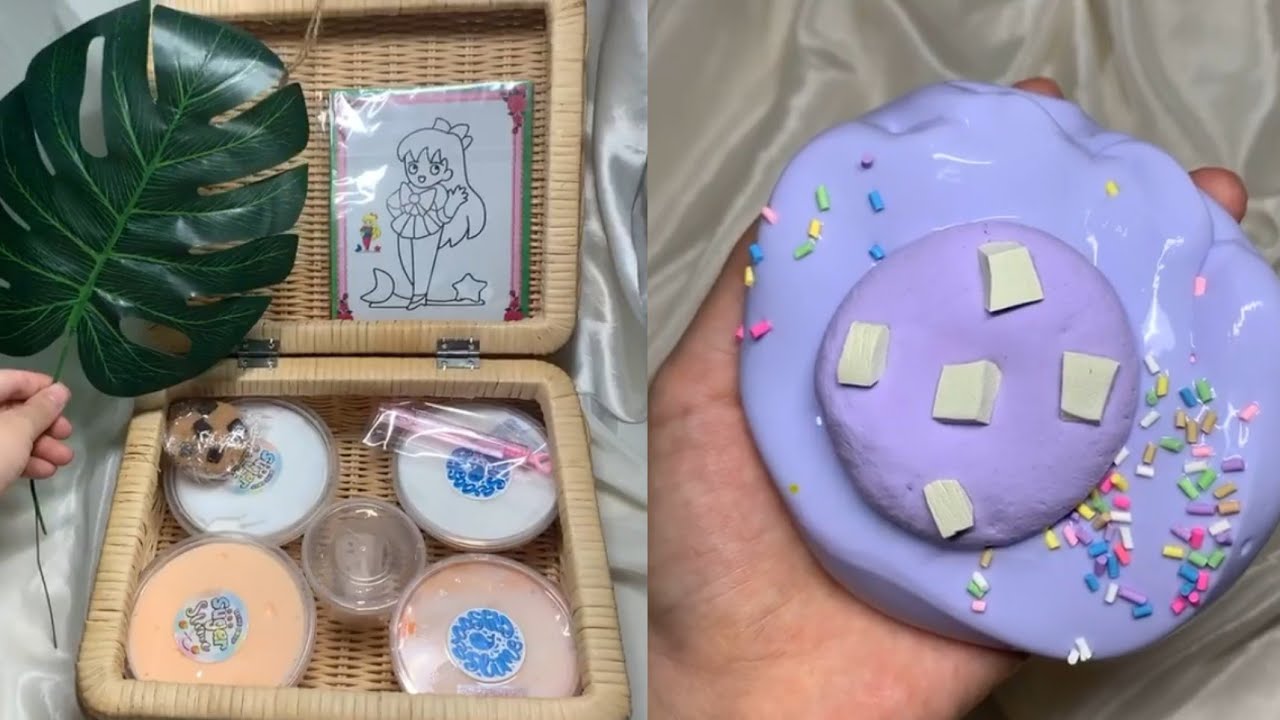 kumpulan spam slime @ssx.spam | spam slime - YouTube