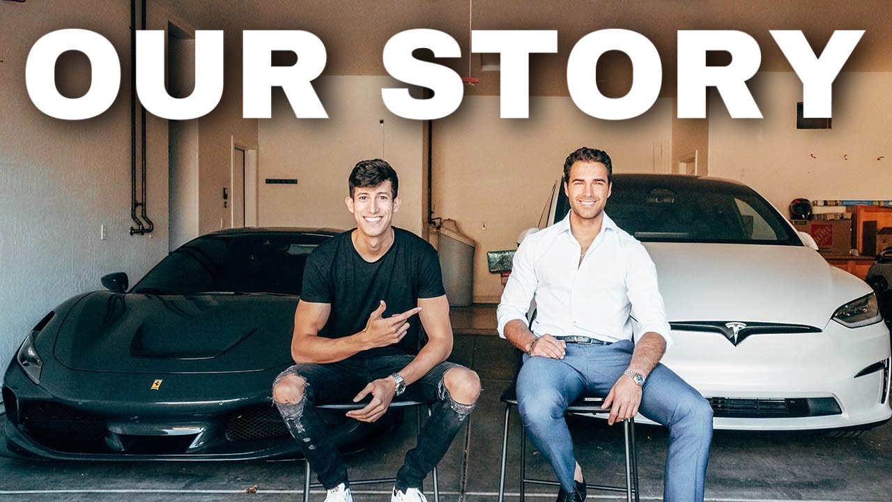 How We Met Before Making $1 Million Dollars - YouTube