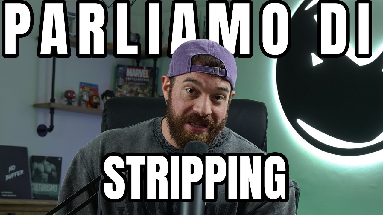 Come Funziona Lo Stripping Youtube