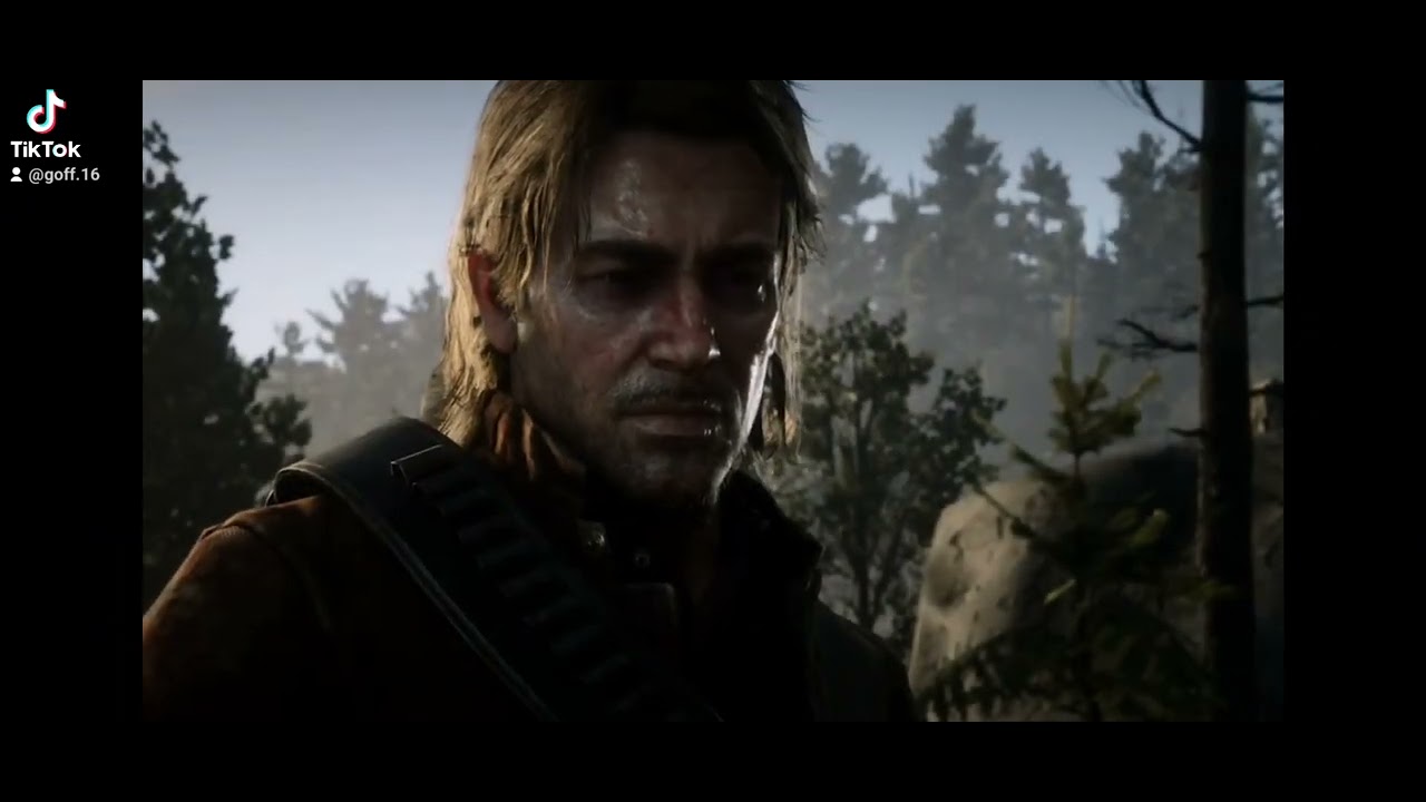 sad red dead redemption edit - YouTube