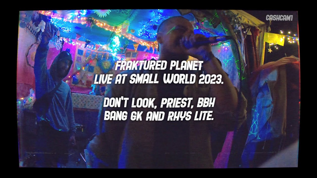 Don't Look W/ Priest, Bang GK, BBH & Rhys Lite. #SmallWorld - YouTube