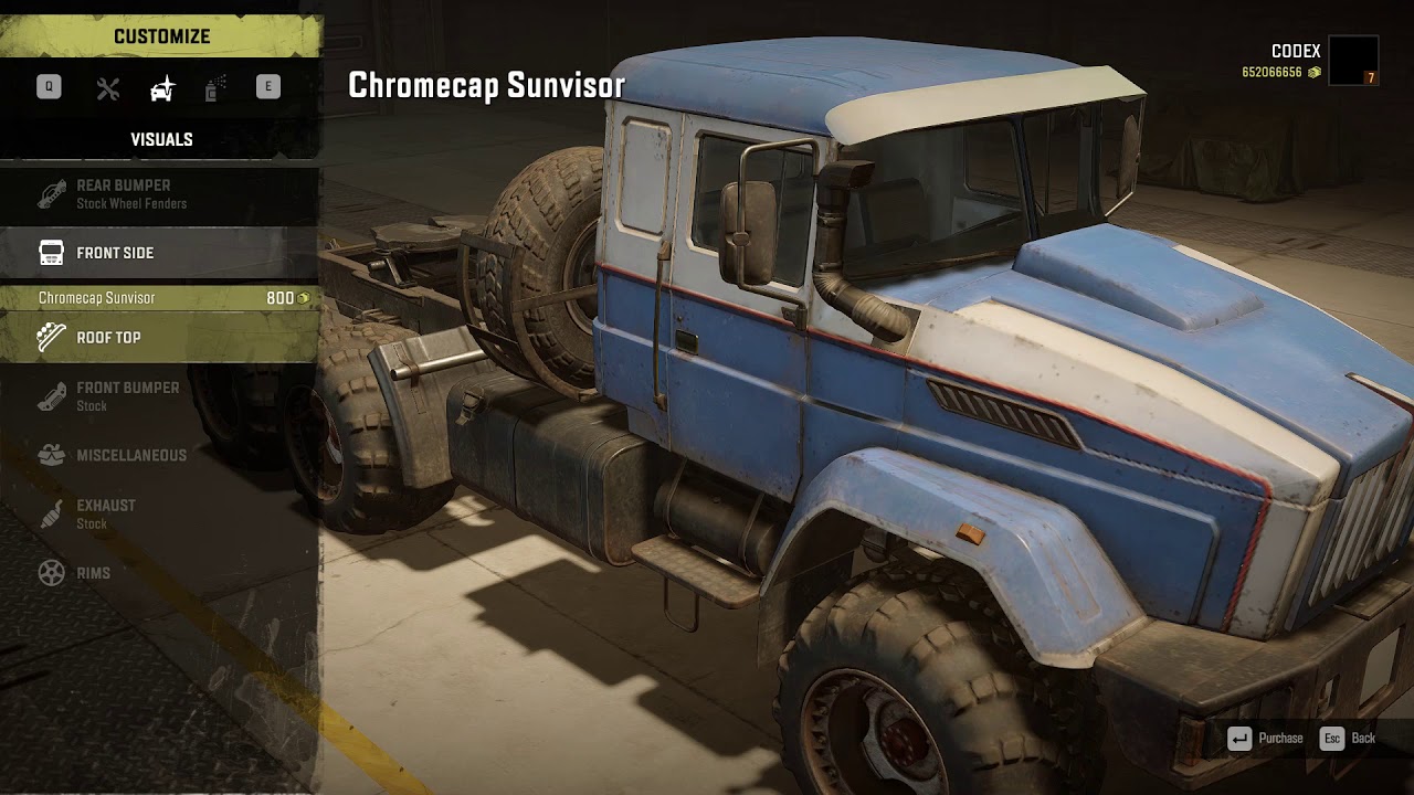 SnowRunner | Buy & Custom Tayga 6436 - YouTube