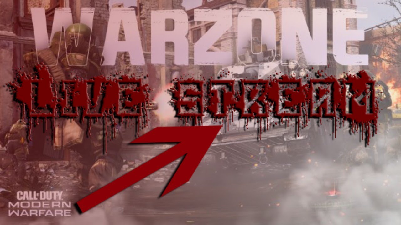 COD Modern Warfare Warzone/ Gunfight Live Stream - YouTube