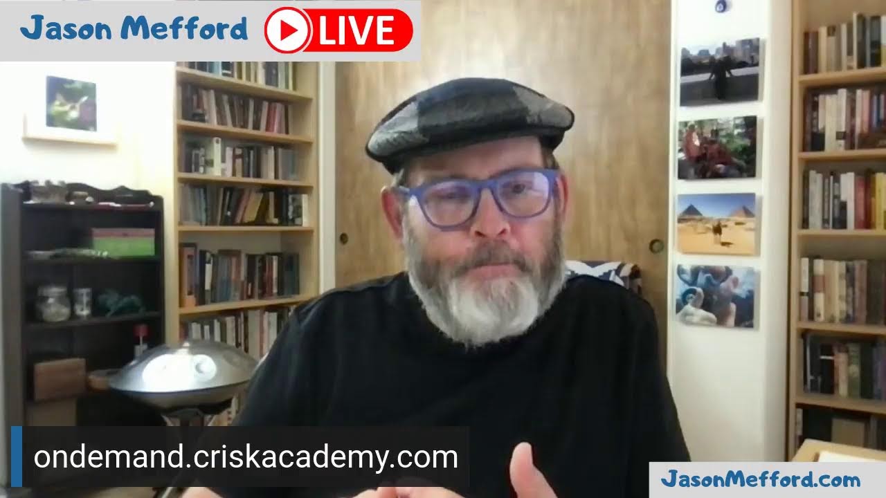 Ethics Training Doesn't Have to Be Boring | Jason Mefford LIVE - YouTube